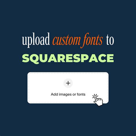 How To Add Custom Fonts To Squarespace In 3 Easy Steps 2025 — Launch Out Loud