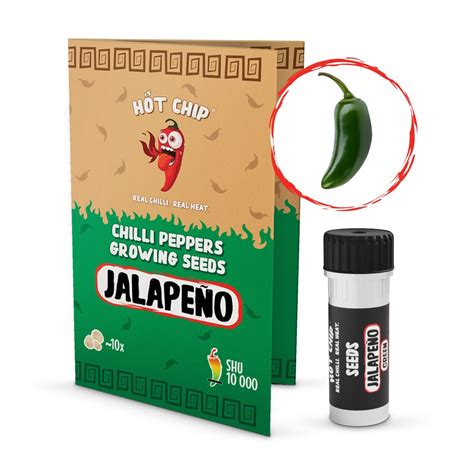 Jalapeno Seemned Hotta