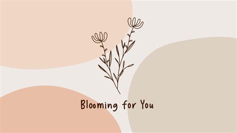 Flower Desktop Background