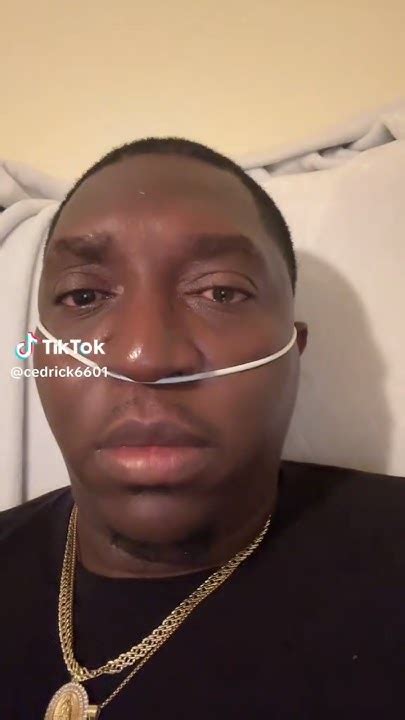 Cedrick Highsmiths Tiktok Crying 😭 24 Youtube