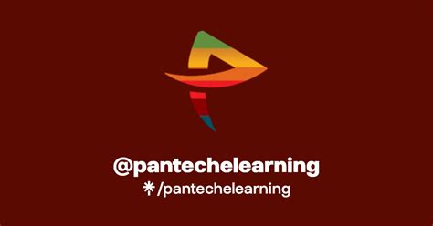 Pantechelearning Instagram Facebook Linktree