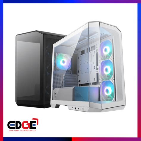 Msi Mag Pano M100r Matxitx Pc Chassis Edge Computer Technologies