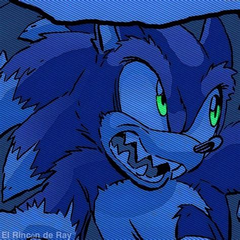 Werehog Icons In 2025 Sonic Fan Characters Sonic And Shadow Sonic