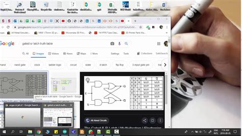 How To Do A Simulation From Quartus Ii Youtube