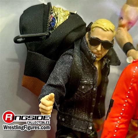 2024 Aew Jazwares Unrivaled Collection Series 16 155 Orange Cassidy