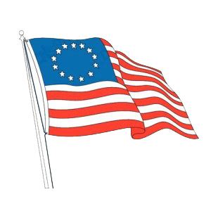 Free 13 Colonies Flag Clipart Download Free 13 Colonies Flag Clipart