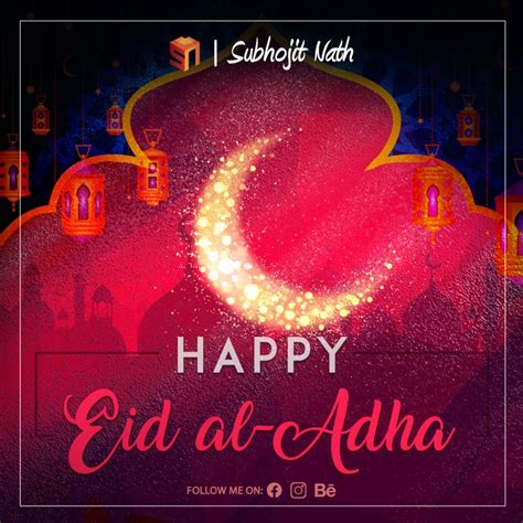 Subhojit Nath On Linkedin Happy Eid Al Adha