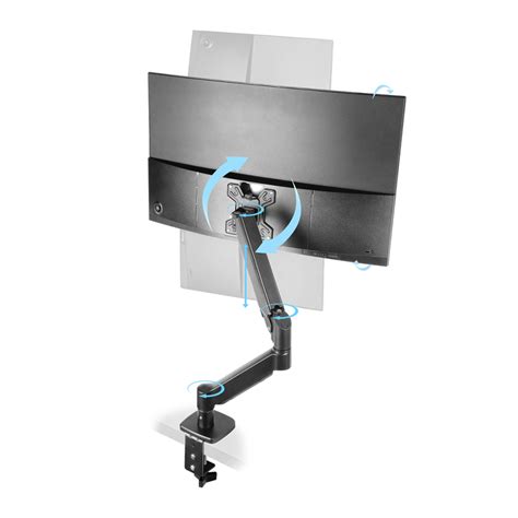 Bras Pour Moniteur Marm Pro1 Mars Gaming