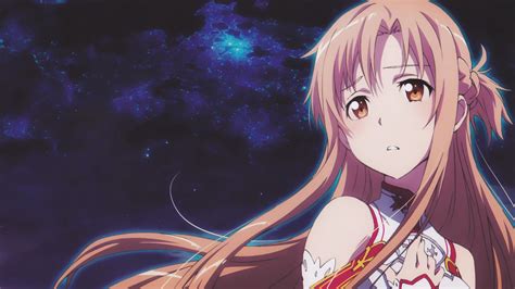 Asuna Yuuki Wallpapers Top Free Asuna Yuuki Backgrounds Wallpaperaccess