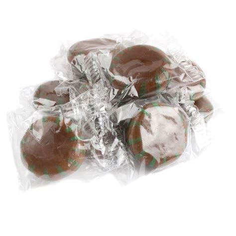 Mint Chocolate Candy Store Candy Nation