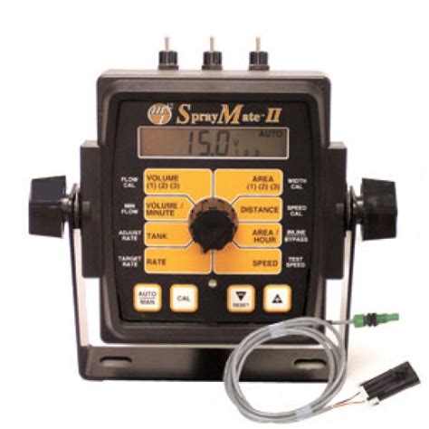 1c Spray Mate Ii Auto Rate Controller With Wheel Speed Sensor Kit