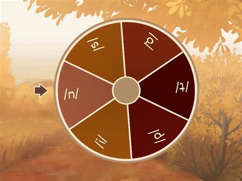 Magic Wheels Spin The Wheel