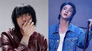 The Prettiest Man Alive” Netizens React As Bts Jin Poses For Fred
