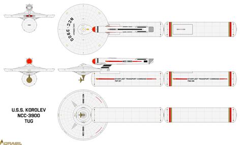 Korolev Class 3 By Adrasil On Deviantart