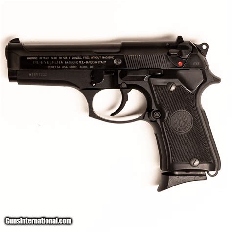 Beretta 92 Compact L