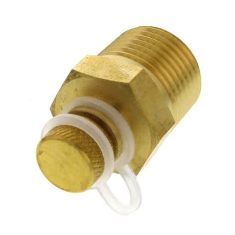 Stp002 Winters Instruments Stp002 12 Npt Stp Brass Test Plug 40