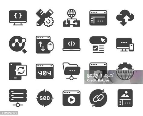 230 Api Cloud Icon High Res Illustrations Getty Images