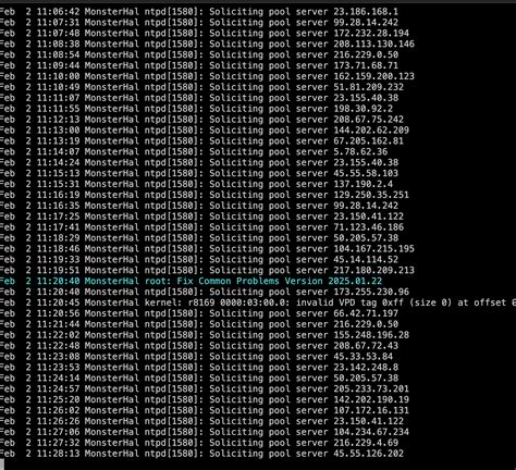 Mover Not Working And Constant Soliciting Pool Server In Log
