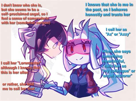 Discover More Like Helltaker Loremaster And Azazel And Related Content