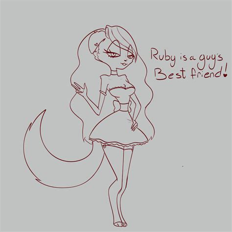 the lustrous ruby by lazy0tomato on deviantart