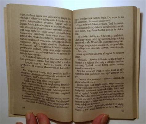 Az Emberrabló Fogságában Francine Pascal 1991 8képtartalom