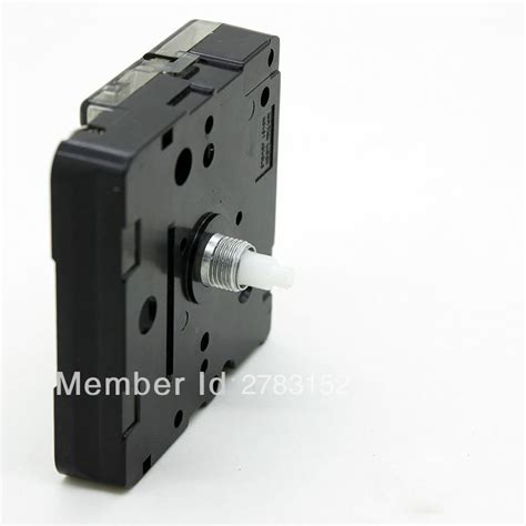 Rhythm Clock Movement Silent Movement Wall Clock D Grandado