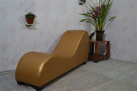 Sm Sex Chair S Shape Sex Sofa Bed For Making Love Furnitures