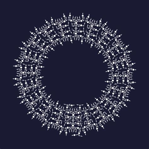 Plasma Ring Generative Bubbles