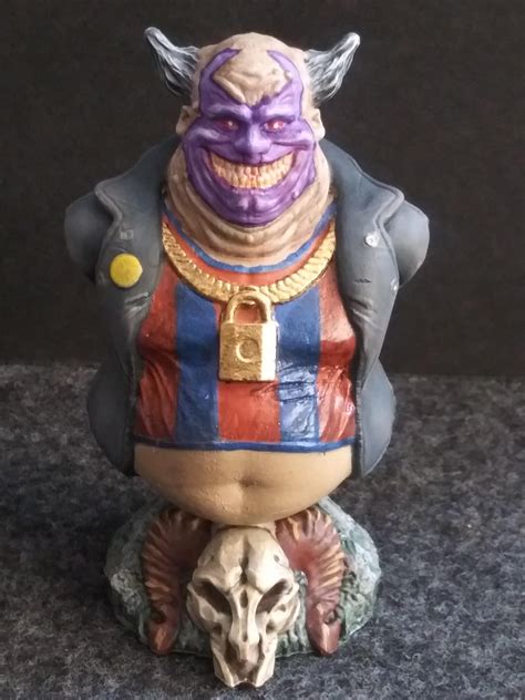 Violator Clown