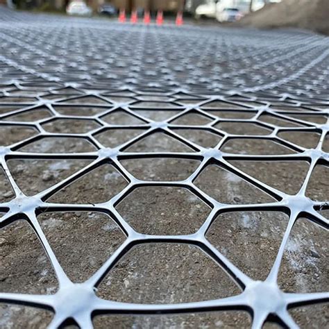 Tensar Interax Nx Geogrid Nx850 50m X 38m Roll Drainage Superstore®