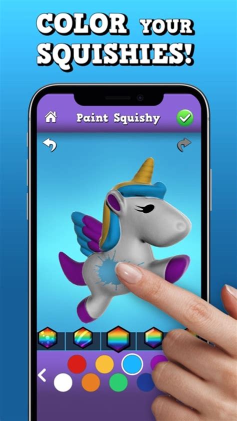 Iphone 용 Squishy Magic 3d Art 다운로드