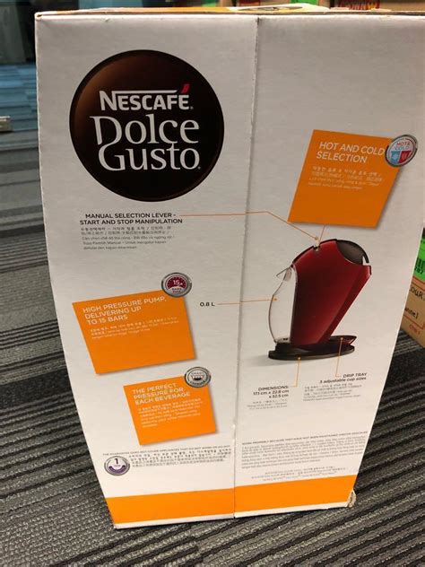 Dolce Gusto Jovia How To Use At Donna Champion Blog