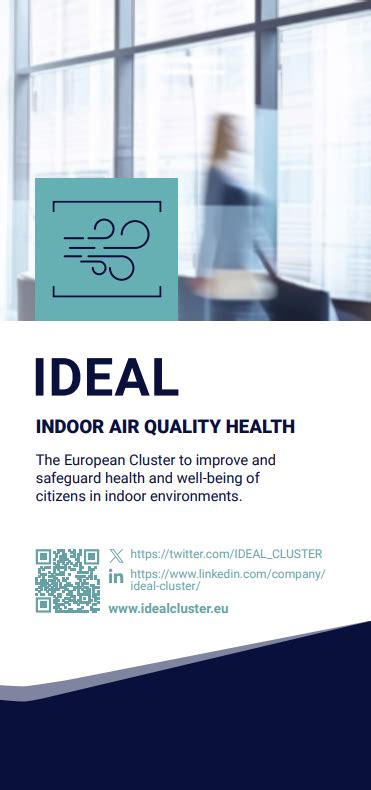 Cluster Brochure And Roll Up Ideal Cluster