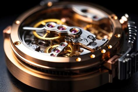 Premium Photo Delving Into The World Of Clockwork Generative Ai