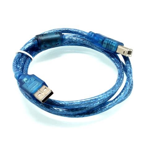 Xanuan Usb Printer Cable High Speed Usb2 0 Am To Bm Printer Cable With