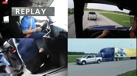 Bendix Highlights Driver Assistance Technologies In Live Demo Safety And Compliance Trucking Info