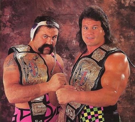 Steiner Brothers Join Wwe Hall Of Fame As ‘greatest Tag Team Of All