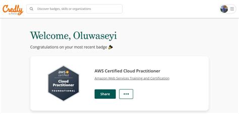 Aws Cloudcomputing Certification Awscertified Learning Tech Oluwaseyi Adubi 17 Comments