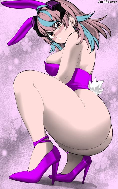 Rule 34 Ass Ass Focus Bunny Ears Bunny Girl Bunnysuit Cosplay