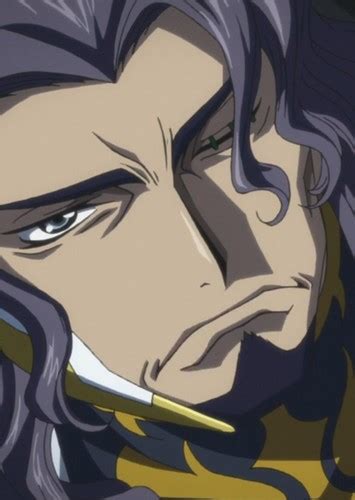 Code Geass Bismarck Waldstein