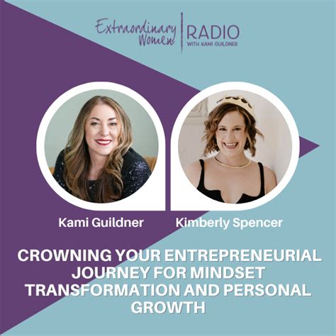 Kimberly Spencer Crowning Your Entrepreneurial Journey For Mindset