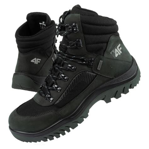 Buty Męskie Trekkingowe 4f Zimowe Obmh253 22s 5904800001210 • Cena