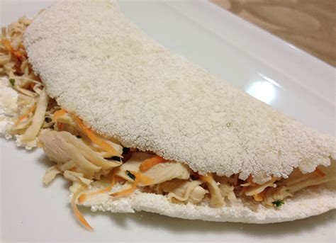 Tapioca Recheada Receitas 123