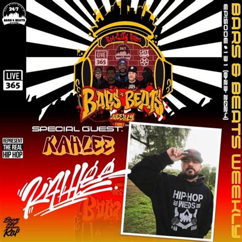 Stream 2nd Quarter Kahlee Interview And Guest Of Honor Set By