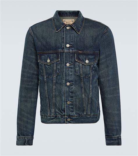 Polo Ralph Lauren Denim Jacket Polo Ralph Lauren