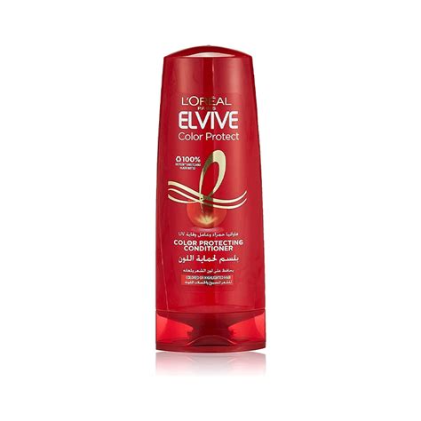 Loreal Elvive Conditioner Colour Protect 400ml Red Dawi Pharmacy