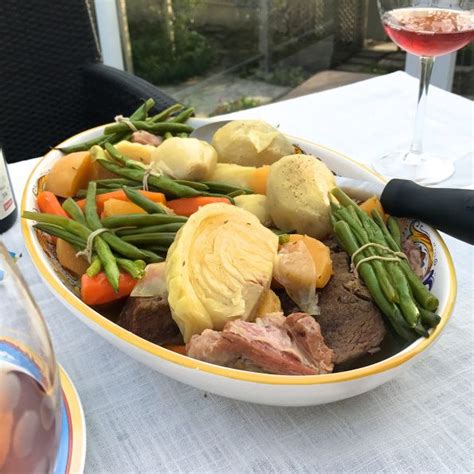 Bouilli Or Pot Au Feu Québécois The Foodolic Recipes Recipe Pork