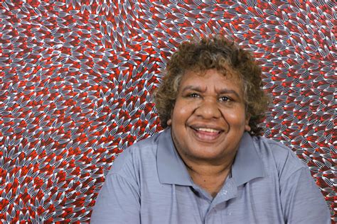 Abie Loy Kemarre Womens Ceremony Blue Songlines Australia