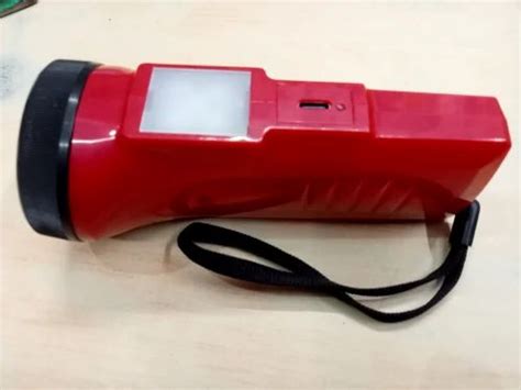 Led Plastic Torch Rising Duo Cool White At ₹ 175piece In New Delhi
