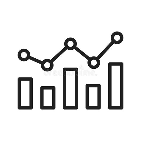 Increase And Decrease In Rate Icon Vector Image Suitable For Mobile